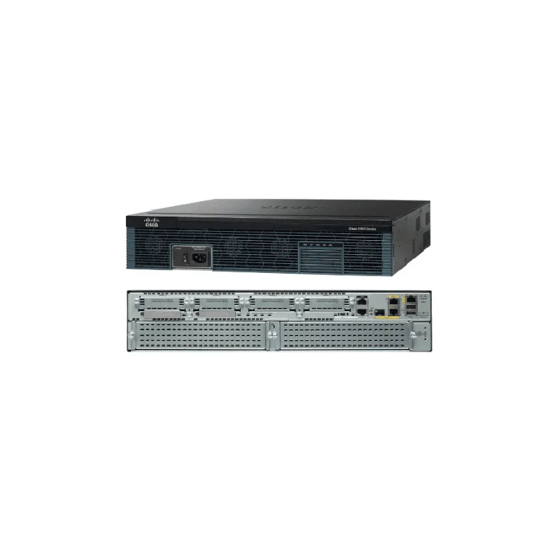 Venta de Router Cisco 2921-AX/K9
