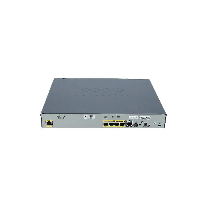 Venta de Router Cisco 887VA-K9 V02