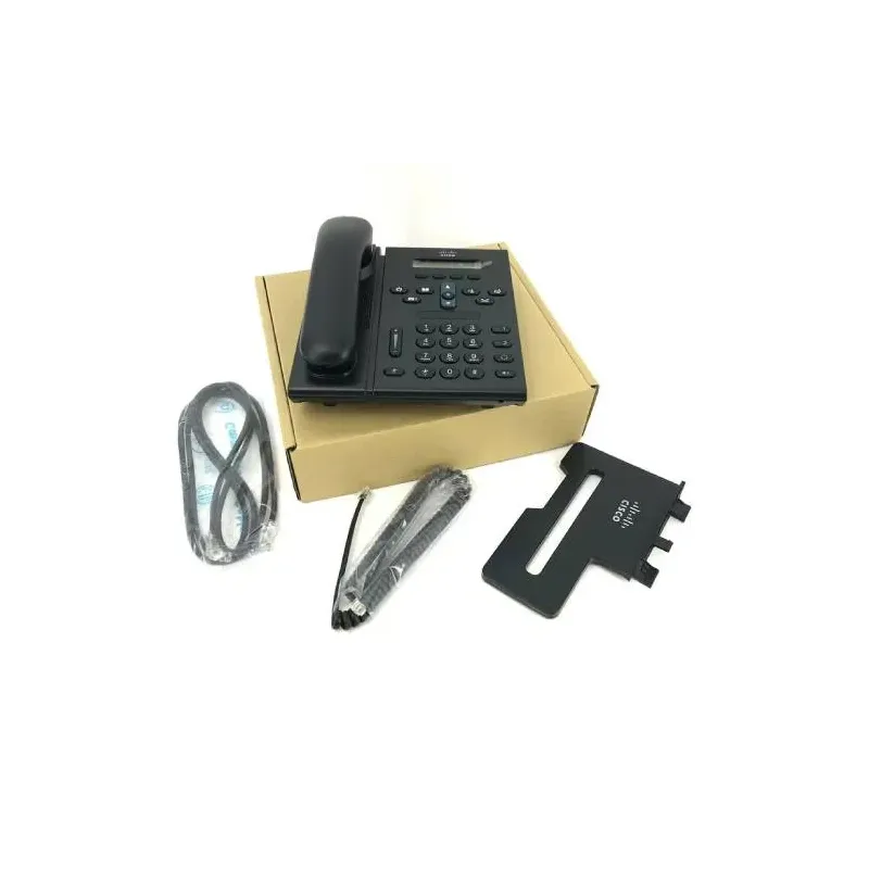 Venta de Teléfono IP Cisco CP-6921-CL-K9