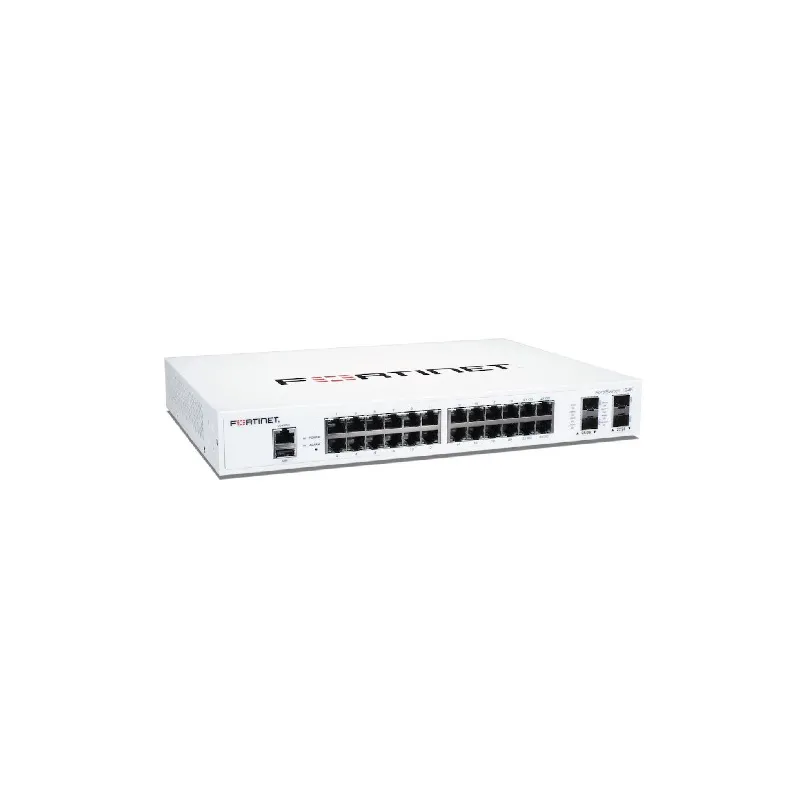 Venta de Fortinet FortiSwitch FS -124F-POE