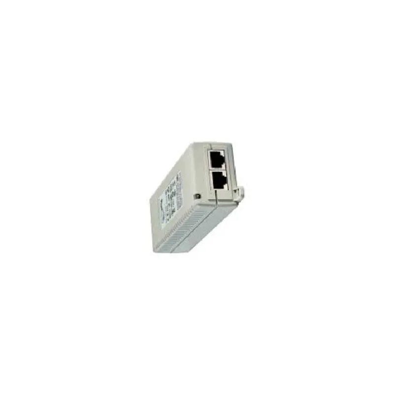 Venta de Inyector PoE Aruba AP-POE-AFGE 1P GE 4W Midspan
