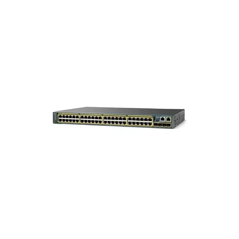 Venta de Switch Cisco Catalyst WS-C2960S-48TS-L